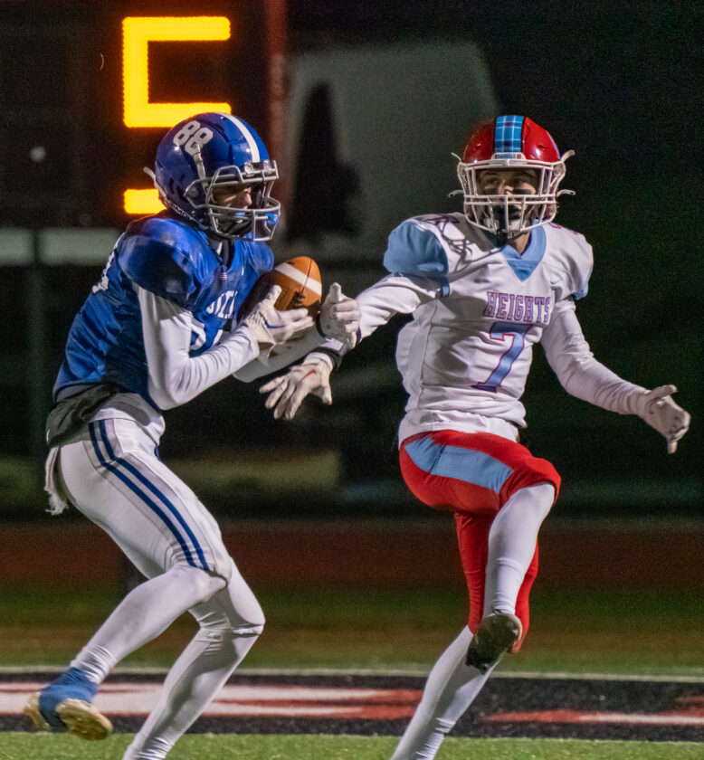 South dominates Cambria Heights and rolls into Class A State Final 4 ...